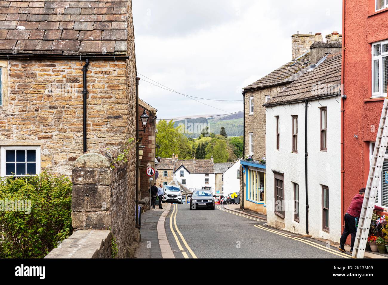 Highest town in england hi-res stock photography and images - Alamy