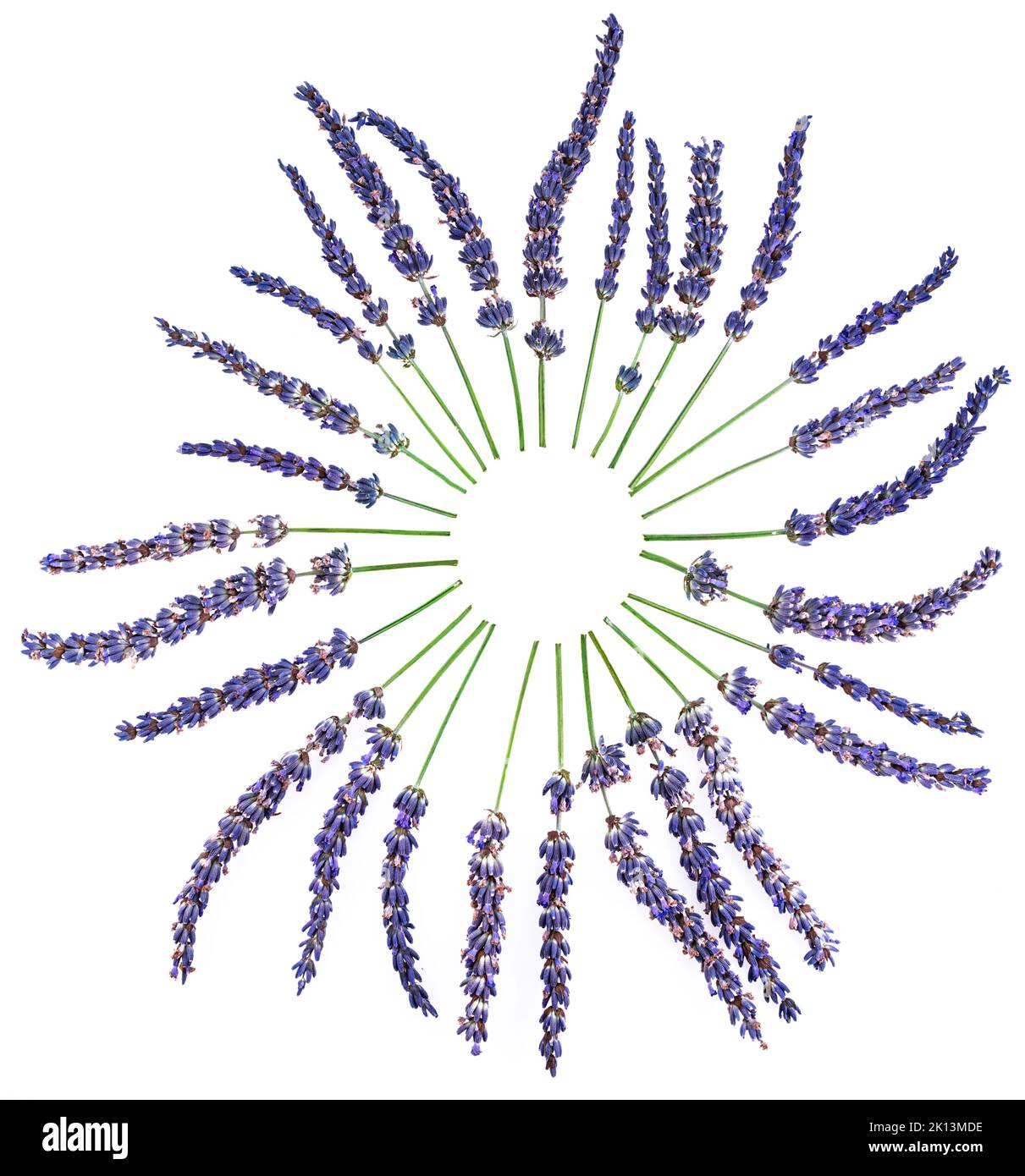 Lavender circle hi-res stock photography and images - Alamy