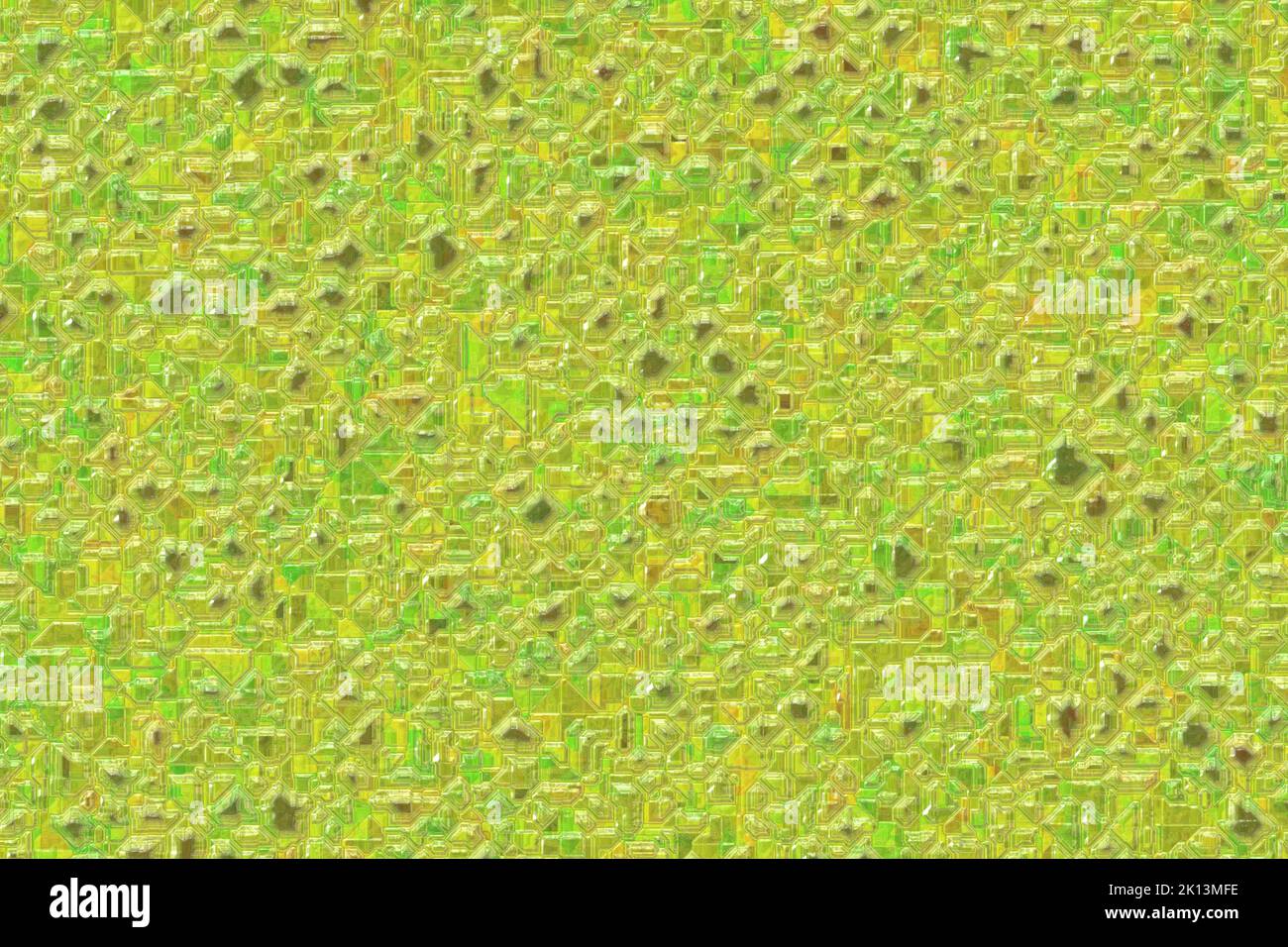 creative optic crystal template digitally made texture illustration ...