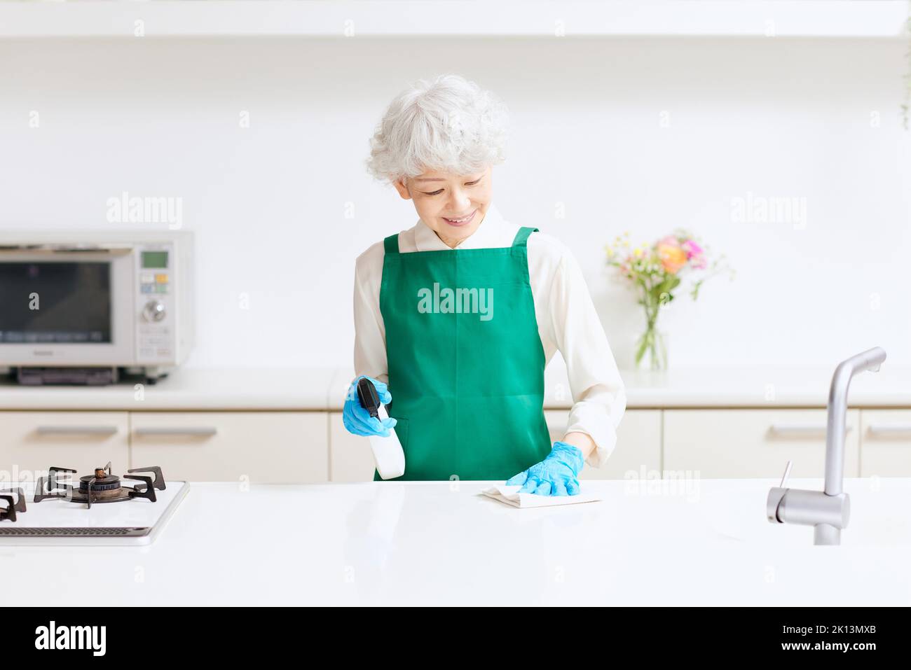 Limescale kitchen hi-res stock photography and images - Alamy