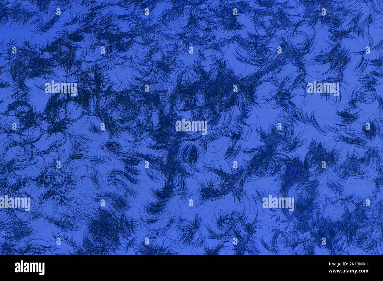 nice blue aged circular brushed table texture - abstract photo ...