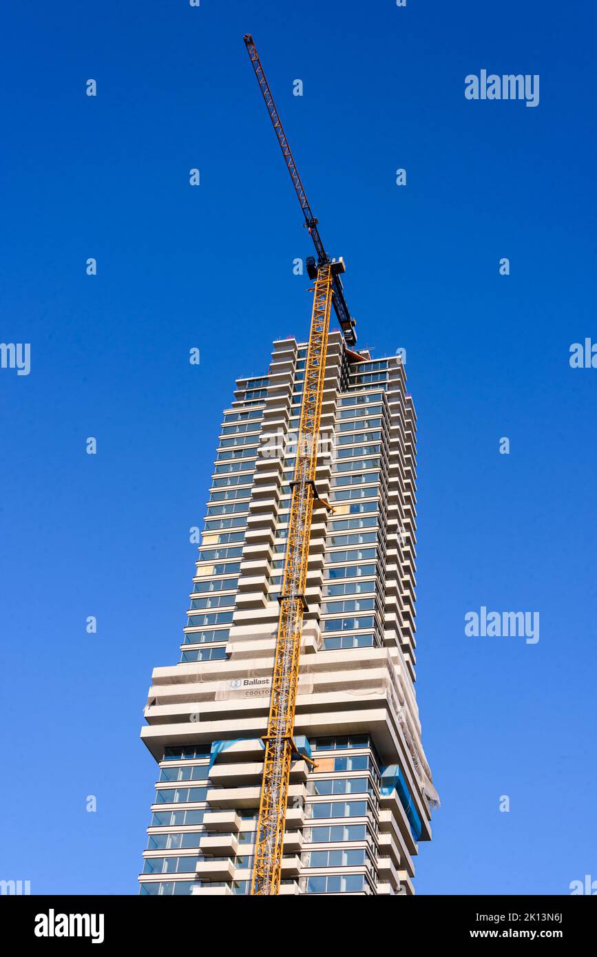 Construction site dutch hi-res stock photography and images - Alamy