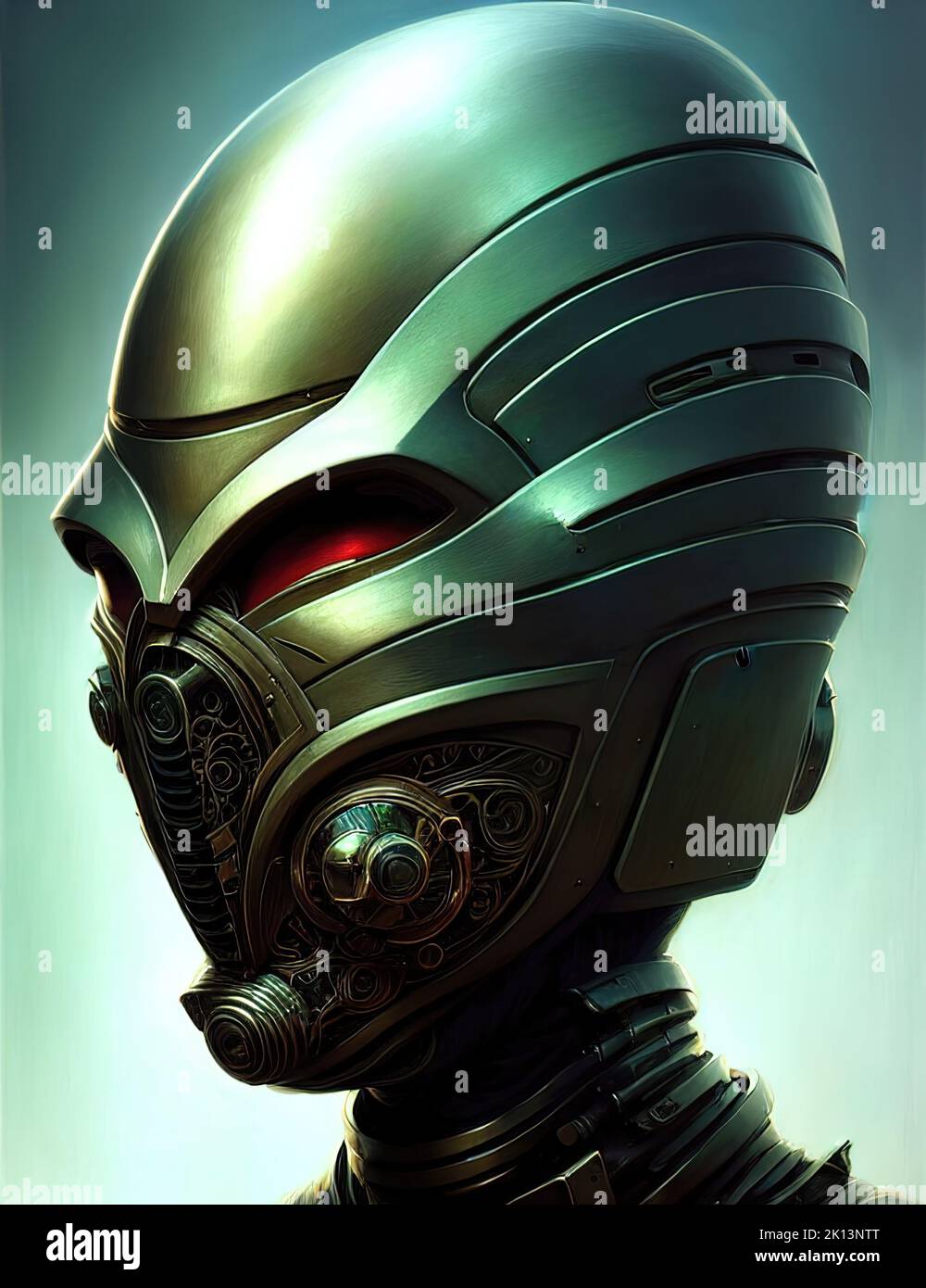Gasmask character hi-res stock photography and images - Alamy