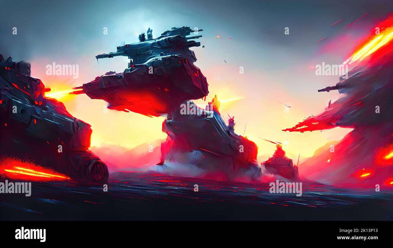 Firing field isolated hi-res stock photography and images - Alamy