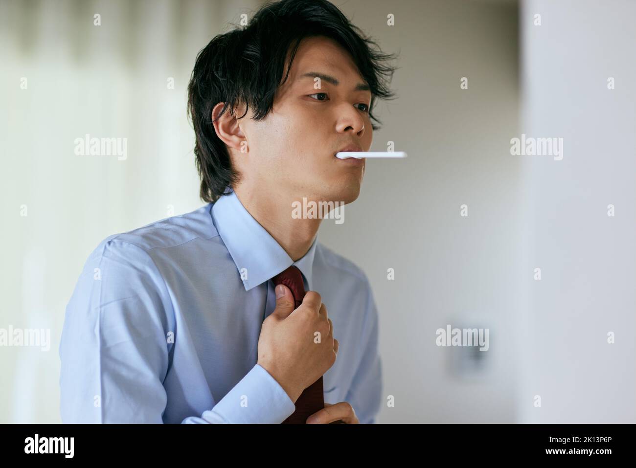 Tooth trimming hi-res stock photography and images - Alamy