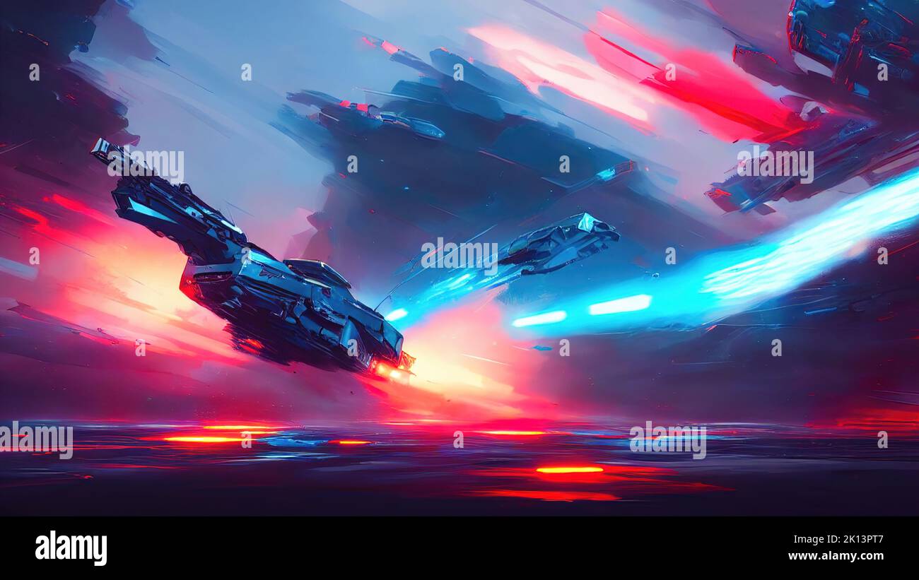 Battlefield scene poster hi-res stock photography and images - Alamy