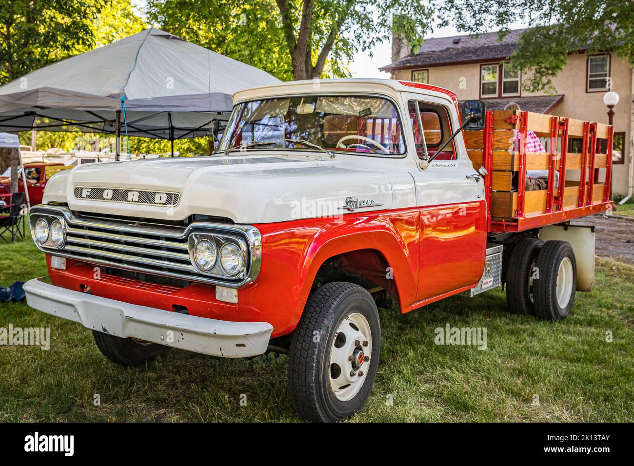 1959 ford falcon hi-res stock photography and images - Alamy