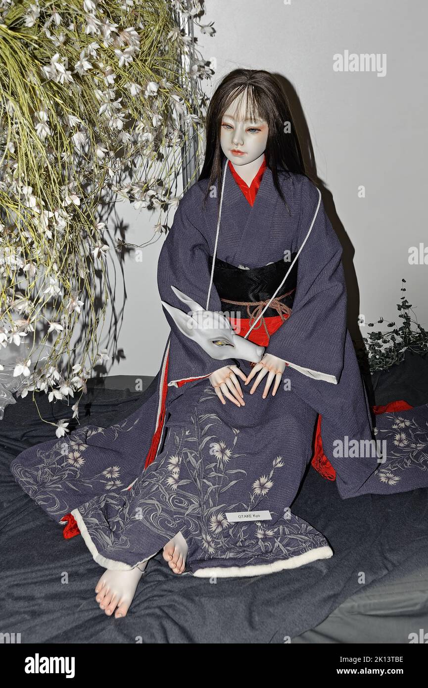 Otake kyo hi-res stock photography and images - Alamy