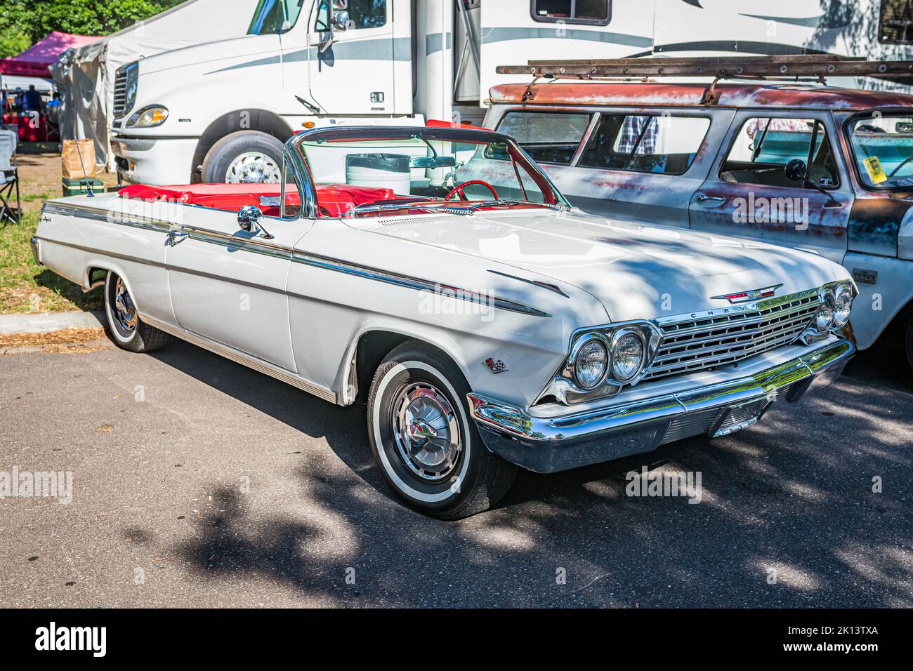 Impala Ss 2022 White