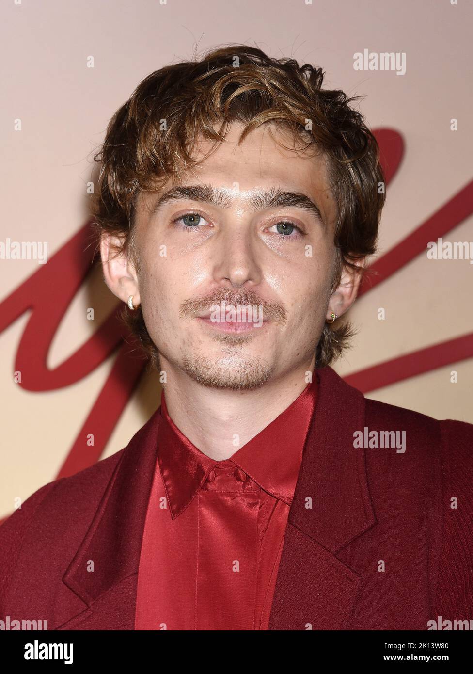 Hollywood, USA. 14th Sep, 2022. Austin Abrams arriving to the "Do ...