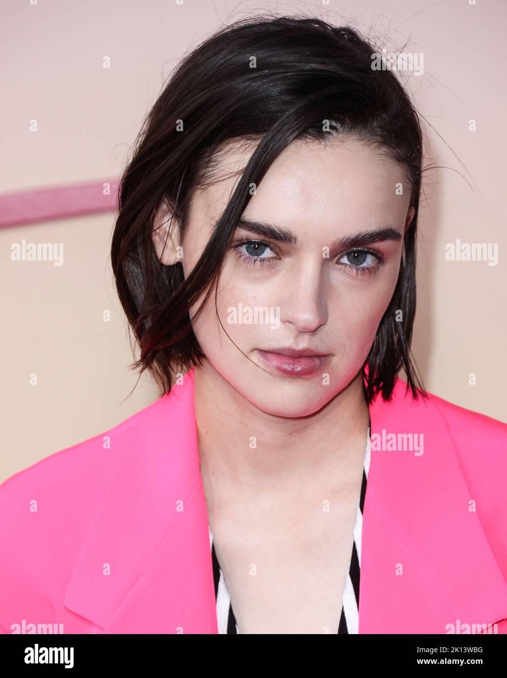 HOLLYWOOD, LOS ANGELES, CALIFORNIA, USA - SEPTEMBER 14: Ava Capri arrives at the Los Angeles ...