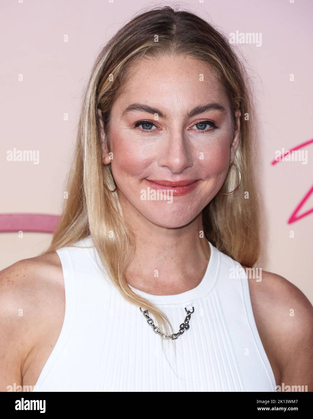 HOLLYWOOD, LOS ANGELES, CALIFORNIA, USA - SEPTEMBER 14: Este Haim ...