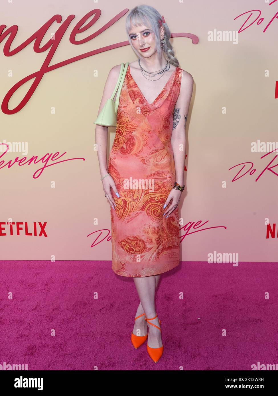 Hollywood, United States. 14th Sep, 2022. HOLLYWOOD, LOS ANGELES ...