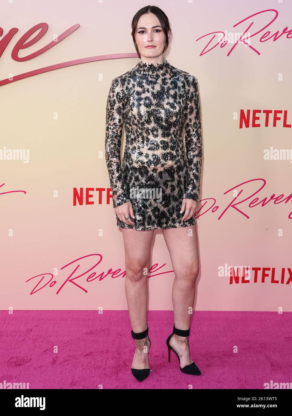 Hollywood, United States. 14th Sep, 2022. HOLLYWOOD, LOS ANGELES ...