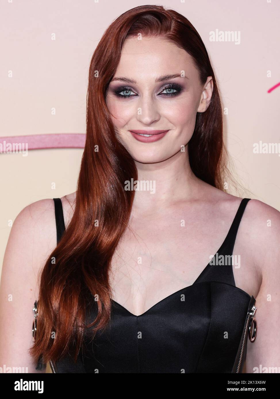 HOLLYWOOD, LOS ANGELES, CALIFORNIA, USA - SEPTEMBER 14: English actress ...