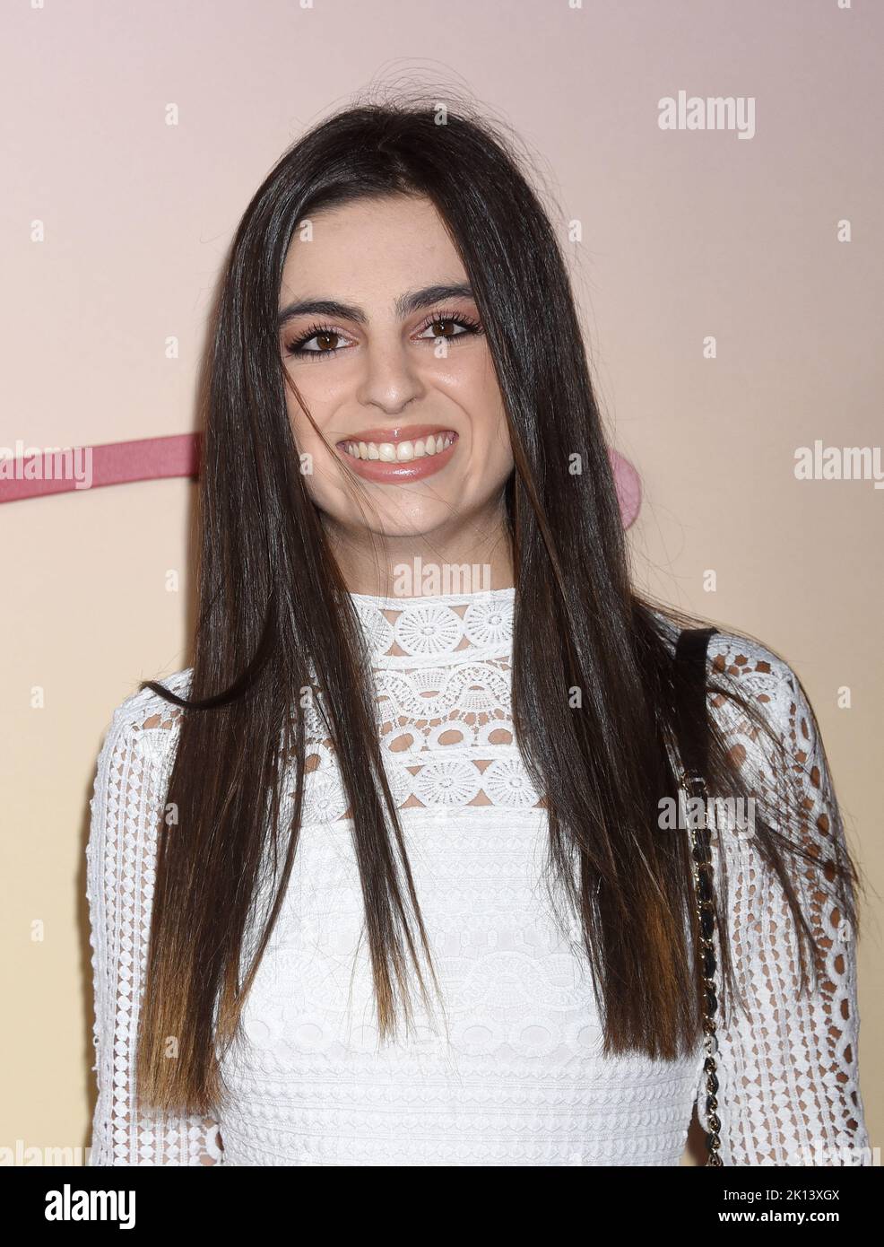 Hollywood, USA. 14th Sep, 2022. Dani Zvulun arriving to the "Do Revenge ...