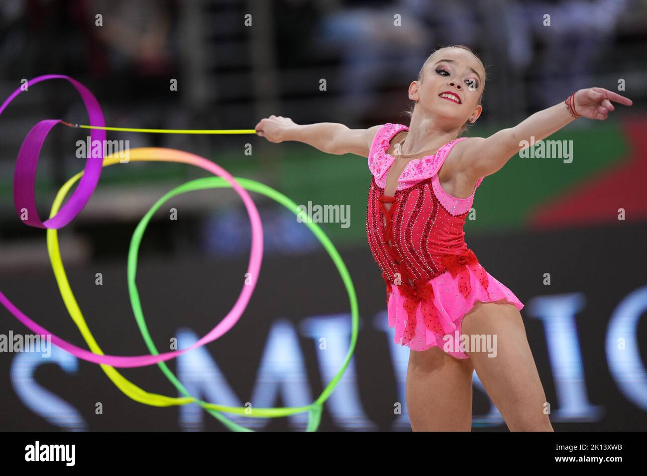 Sofia, Sofia, Bulgaria, September 15, 2022, NIKOLOVA Stiliana (BUL ...