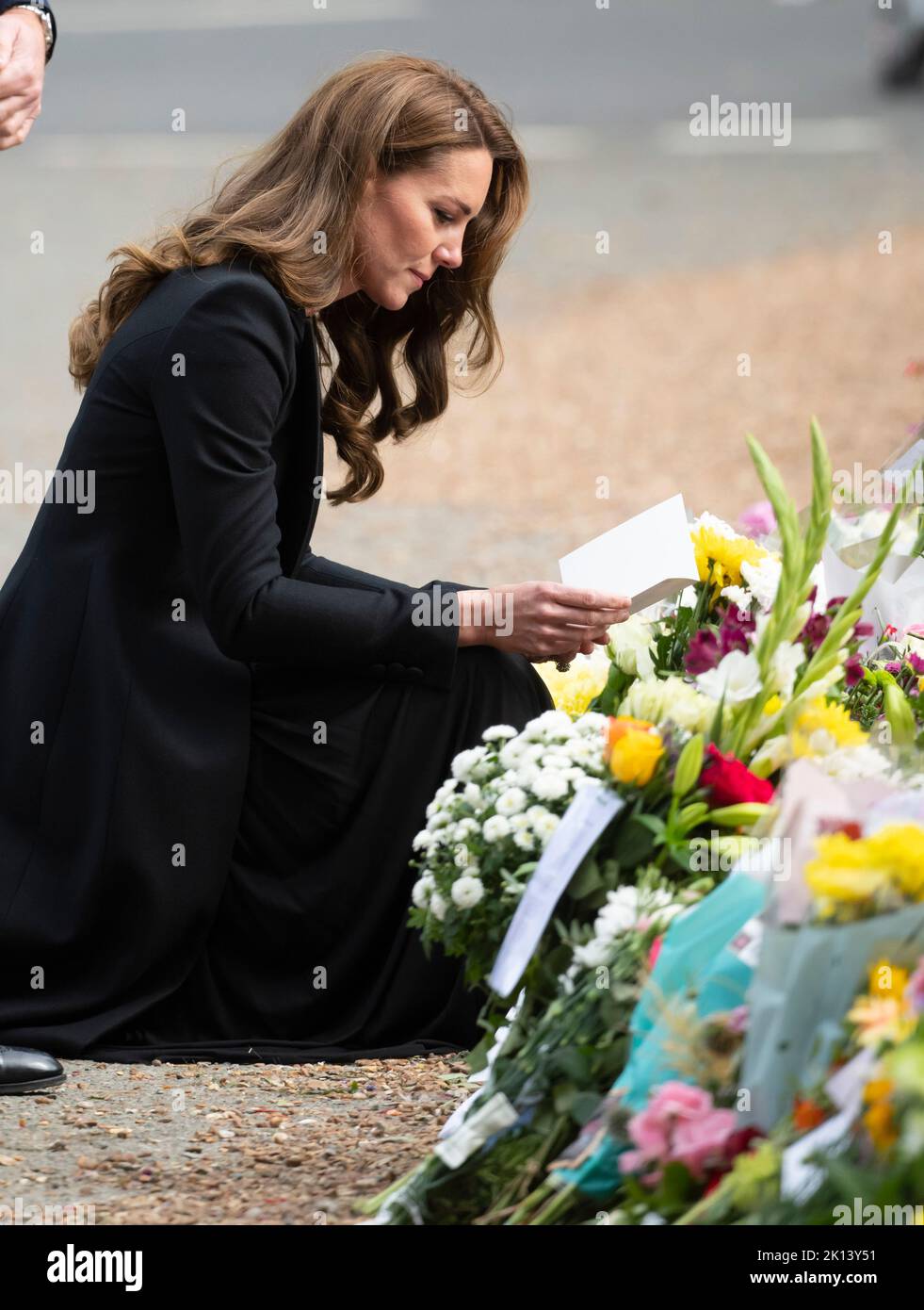 Sandringham, UK. 15th Sep, 2022. September 15th, 2022. Norfolk, UK. The ...