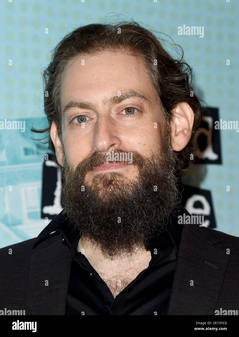 Hollywood, USA. 14th Sep, 2022. Roey Hershkovitz arriving to the ...