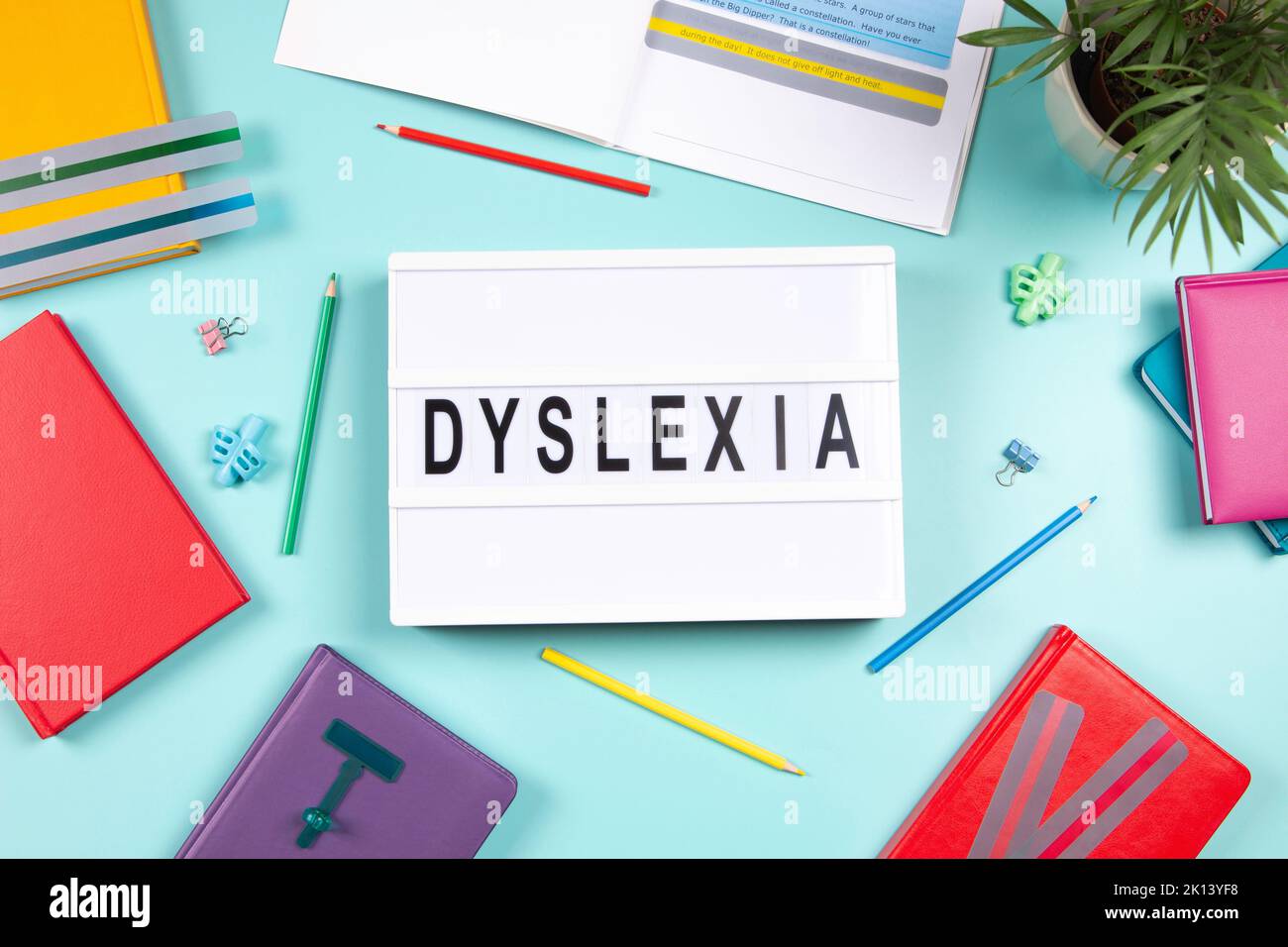 Dyslexia awareness, help children with reading, learning difficulties ...