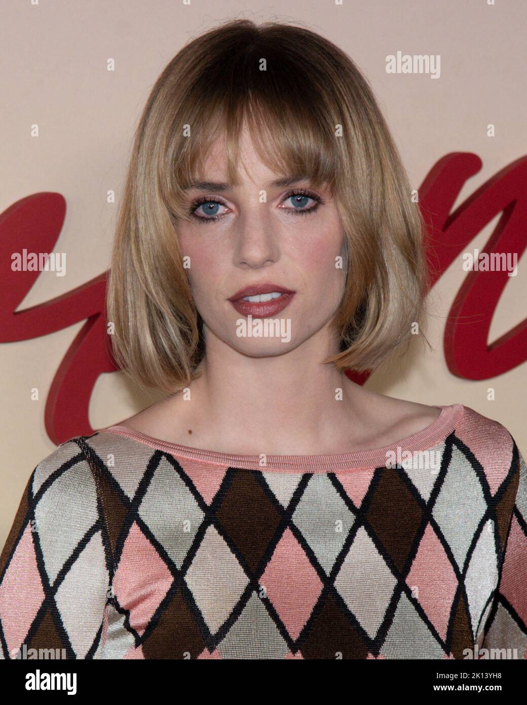 September 14, 2022, Hollywood, California, USA: Maya Hawke attends ...