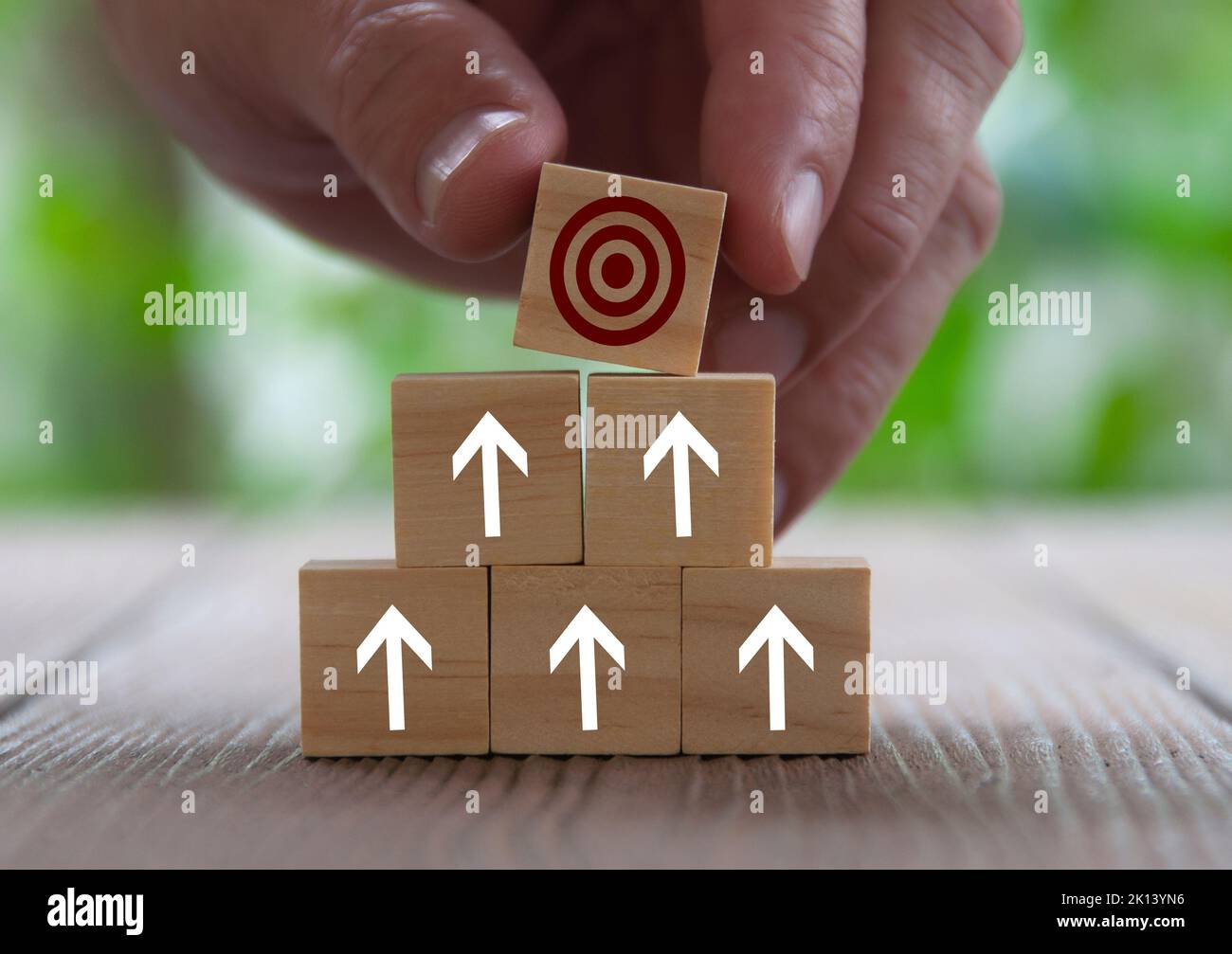Placing an arrow hi-res stock photography and images - Alamy