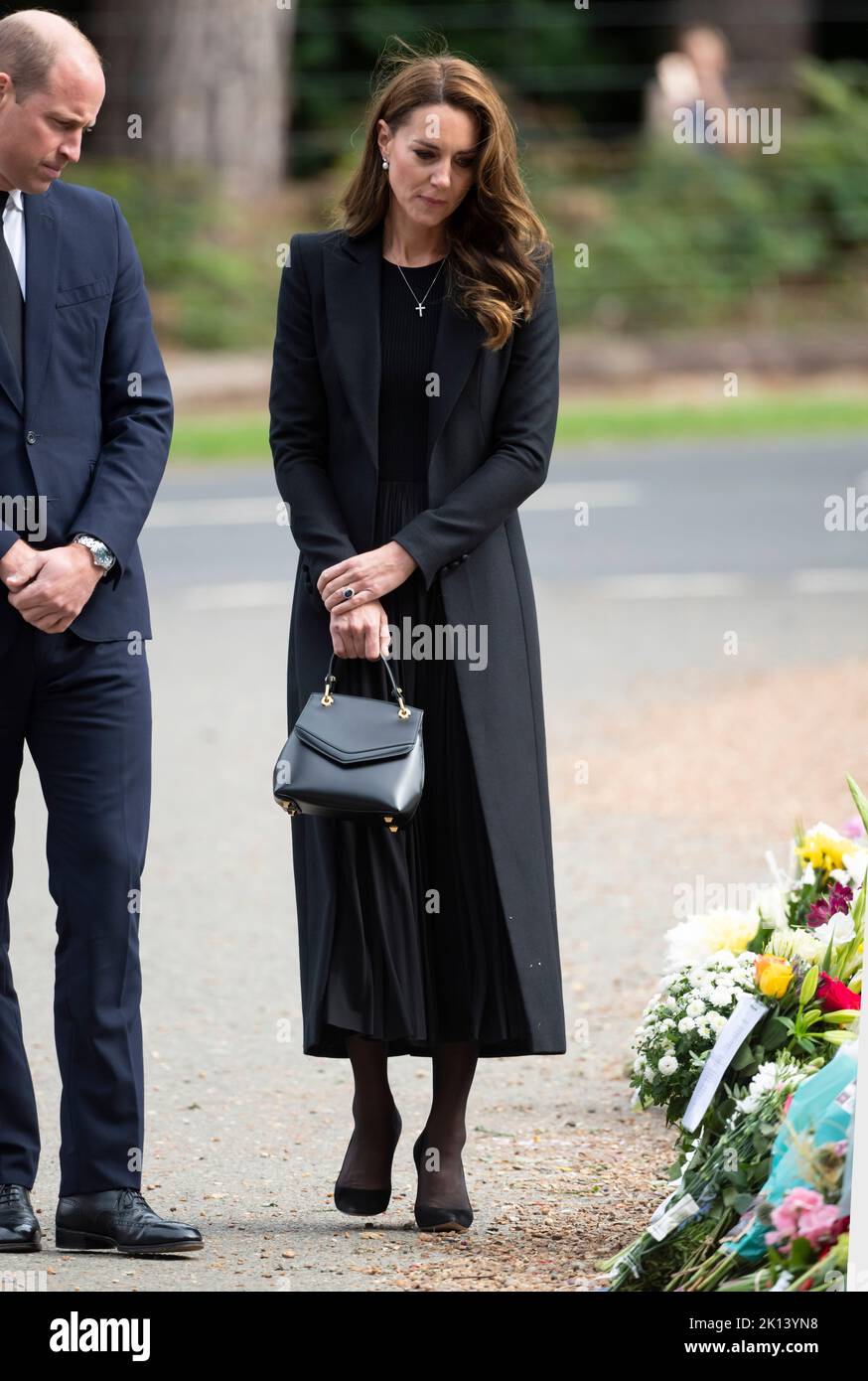 Sandringham, UK. 15th Sep, 2022. September 15th, 2022. Norfolk, UK. The ...