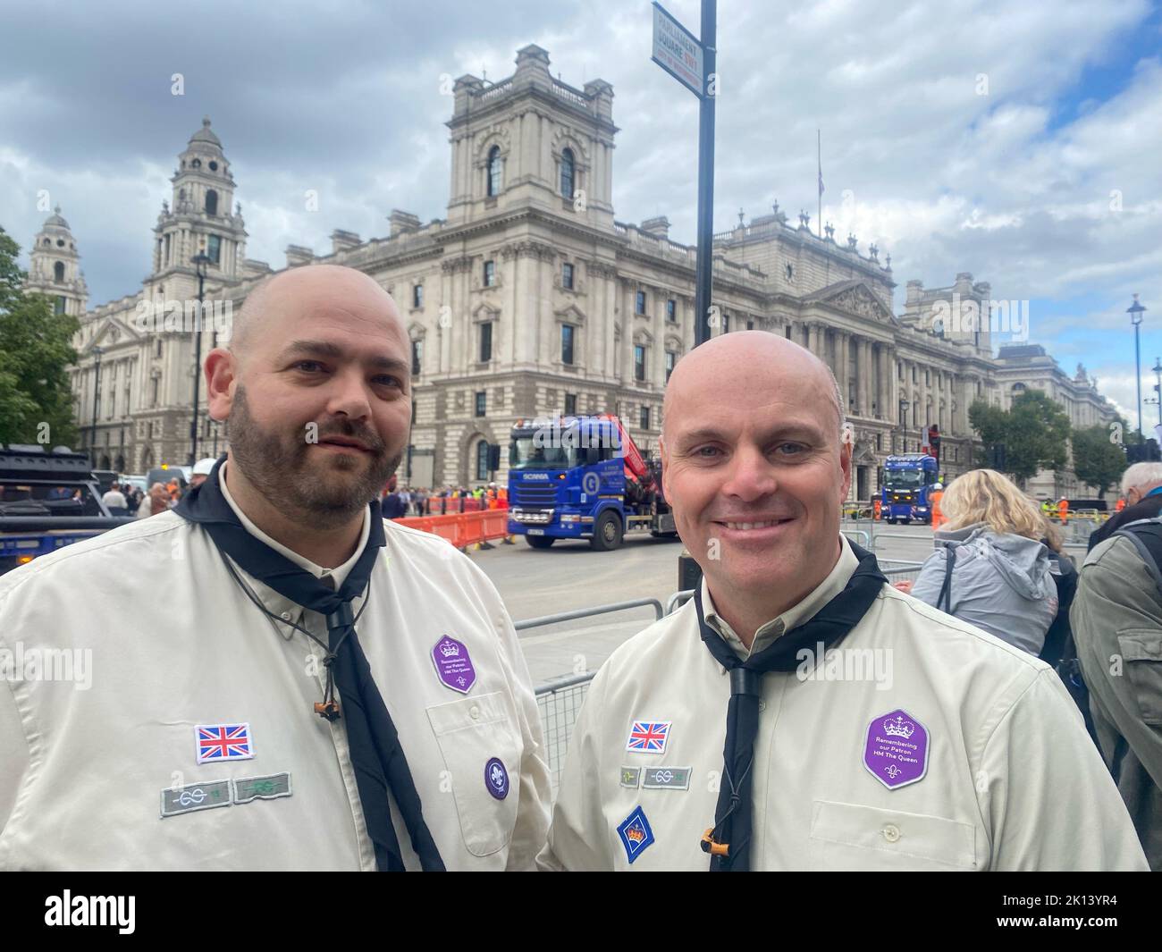 Richard ii westminster hall hi-res stock photography and images - Alamy
