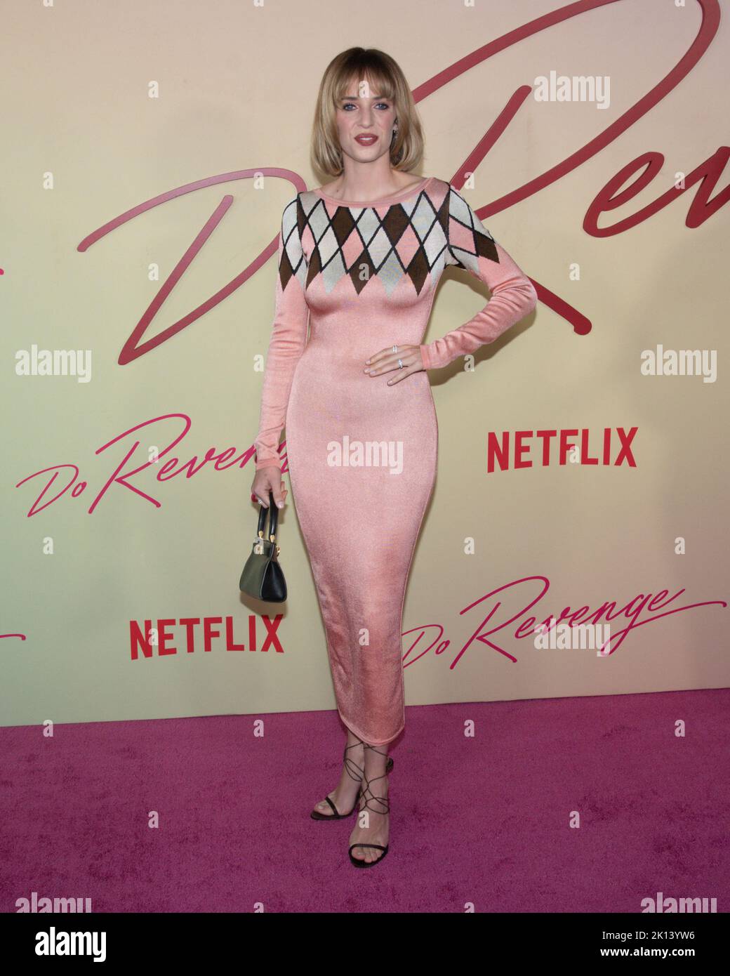 September 14, 2022, Hollywood, California, USA: Maya Hawke attends ...