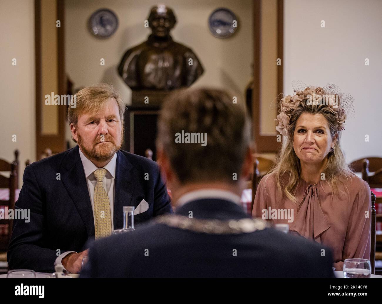 Brabant Peel, Netherlands. 15th Sep, 2022. 2022-09-15 13:41:23 GEMERT ...