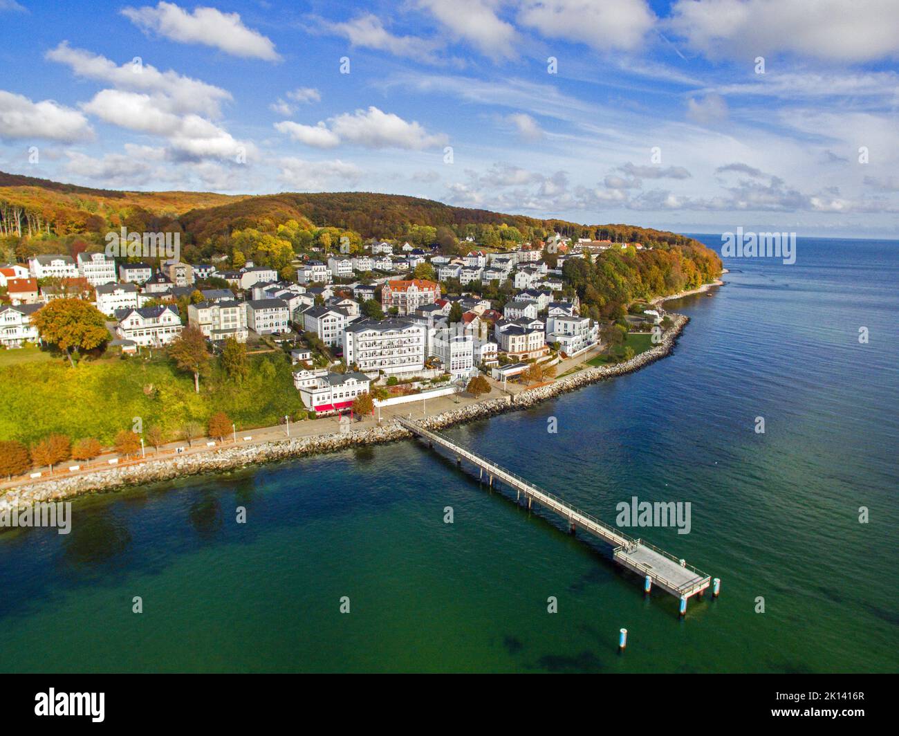 Seebrucke sassnitz hi-res stock photography and images - Alamy