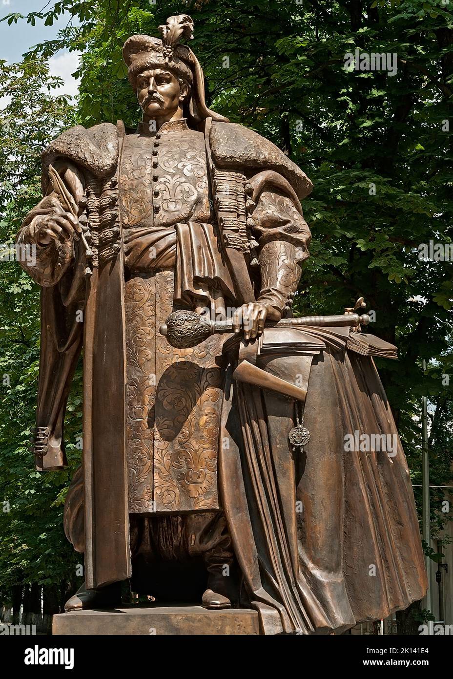 Pylyp orlik hi-res stock photography and images - Alamy