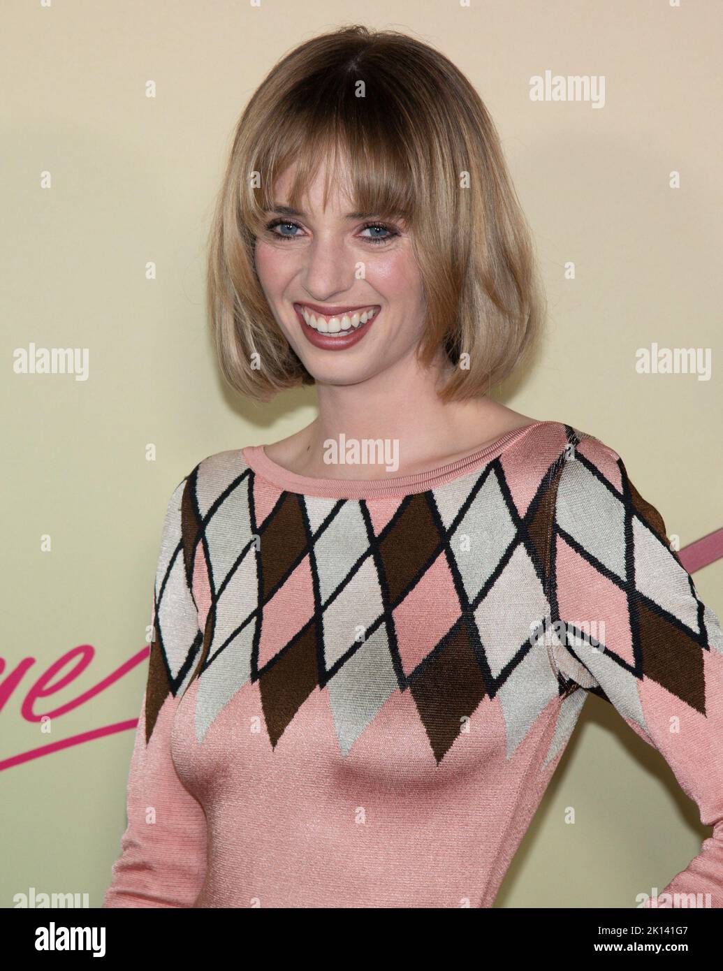 September 14, 2022, Hollywood, California, USA: Maya Hawke attends ...