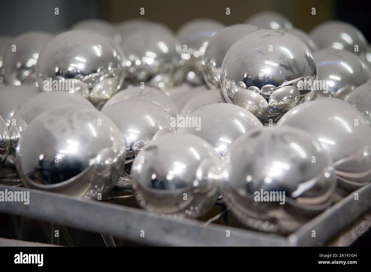 Silver nitrate hi-res stock photography and images - Alamy