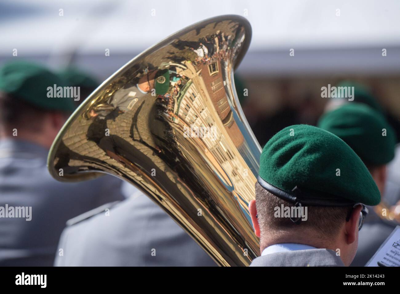 Pledge ceremony hi-res stock photography and images - Alamy
