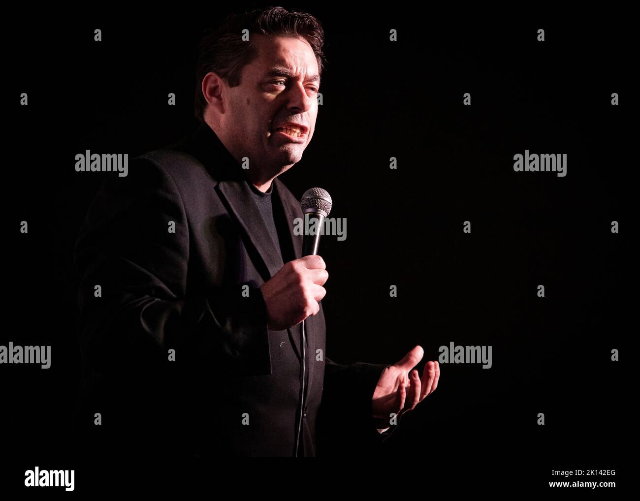 Clarissa ward hi-res stock photography and images - Alamy