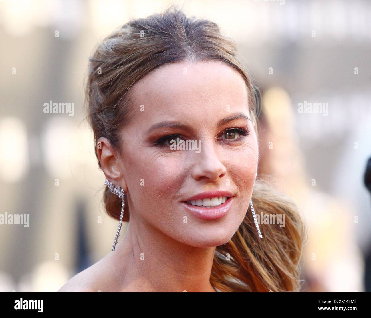 Toronto, Canada. 14th Sep, 2022. Kate Beckinsale arriving to the ...