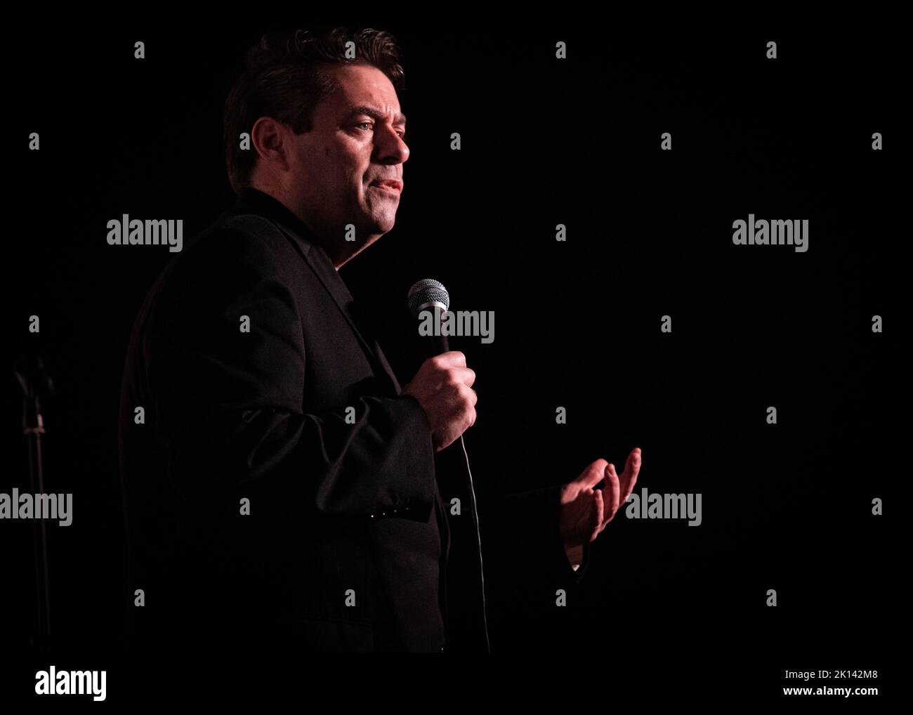 Clarissa ward hi-res stock photography and images - Alamy