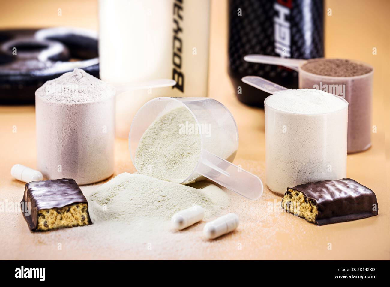 Spoons sports bar hi-res stock photography and images - Alamy