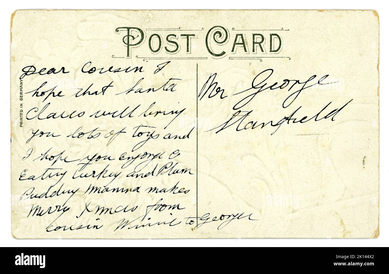 Original typical antique early 1900 1900s image images hi-res stock ...