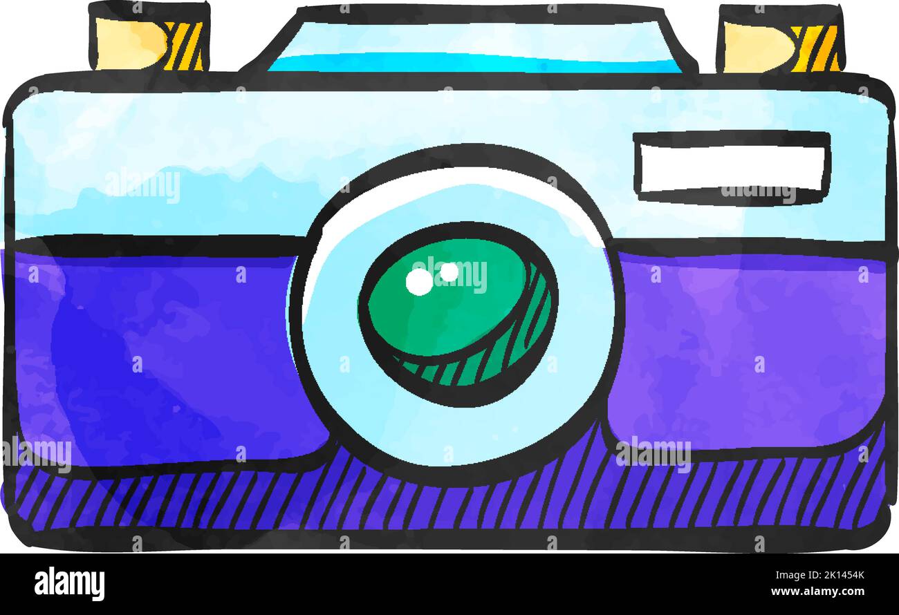 Rangefinder design Stock Vector Images - Alamy