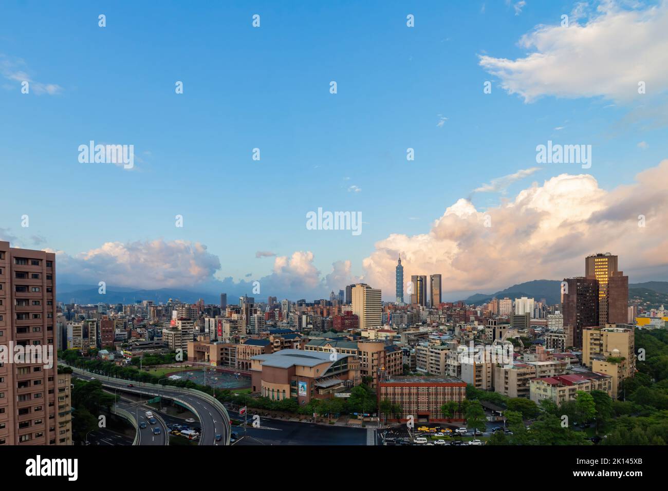 Da'an district, taipei hi-res stock photography and images - Alamy