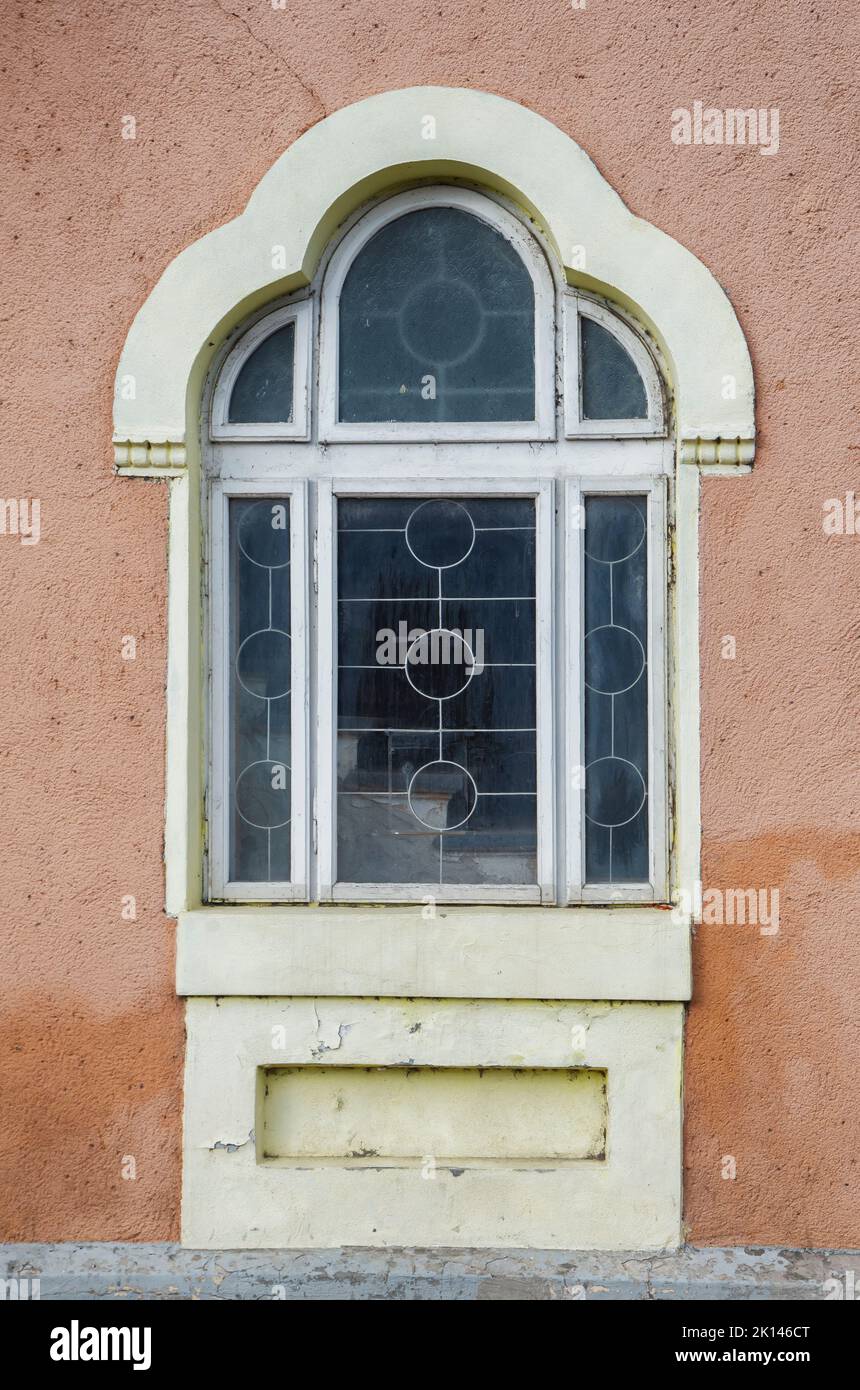 Painted window backdrop hi-res stock photography and images - Alamy