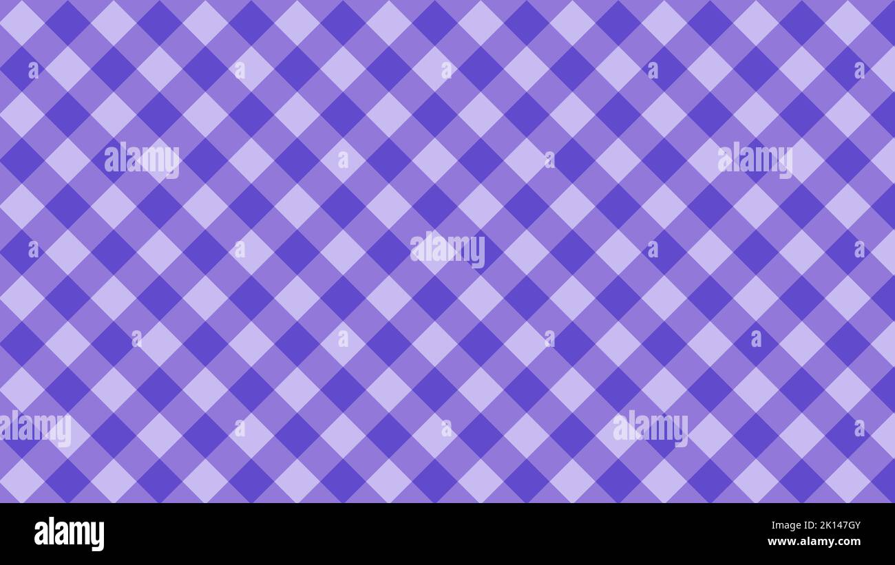 Purple checkers hi-res stock photography and images - Alamy