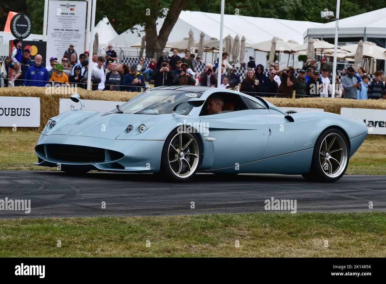 Pagani Huayra, Michelin Supercar Run, an opportunity to see, hear and ...