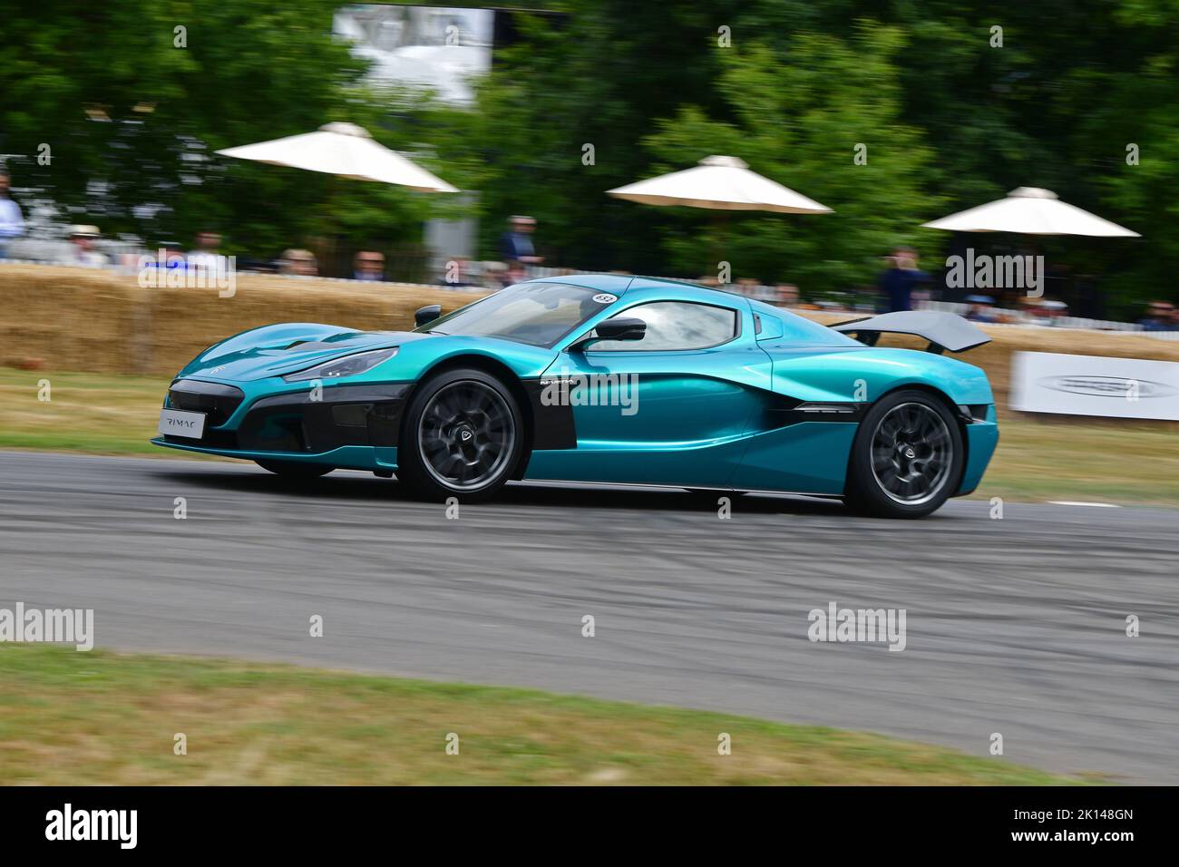 Miroslav Zmcevic, Rimac Nevera, Michelin Supercar Run, an opportunity ...