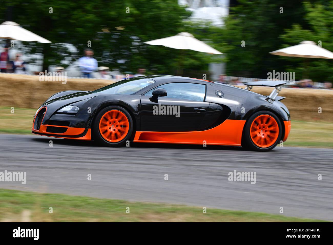 Bugatti Veyron 16-4 Super Sport, Michelin Supercar Run, an opportunity ...