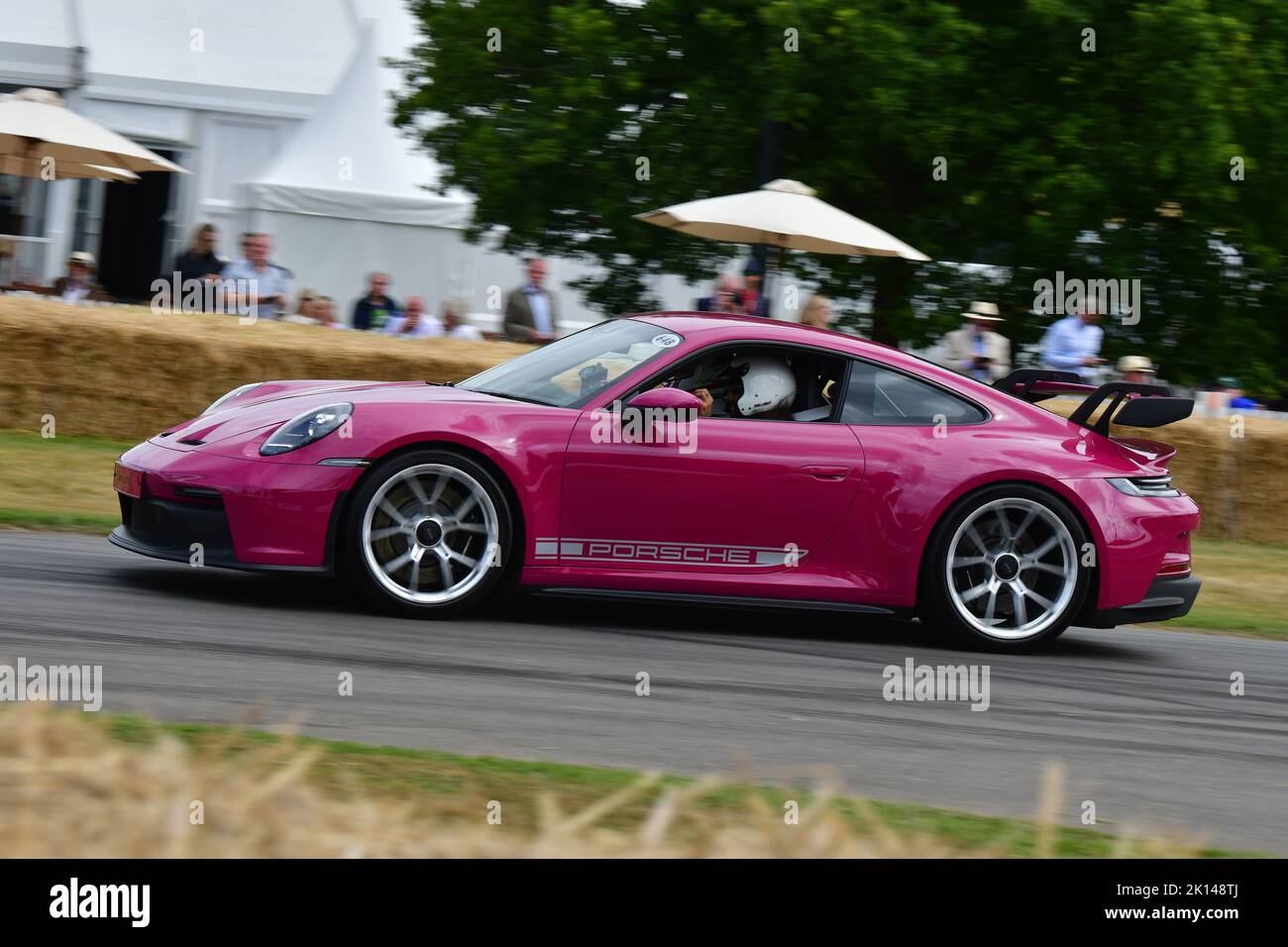 Porsche 911 GT3, Michelin Supercar Run, an opportunity to see, hear and ...