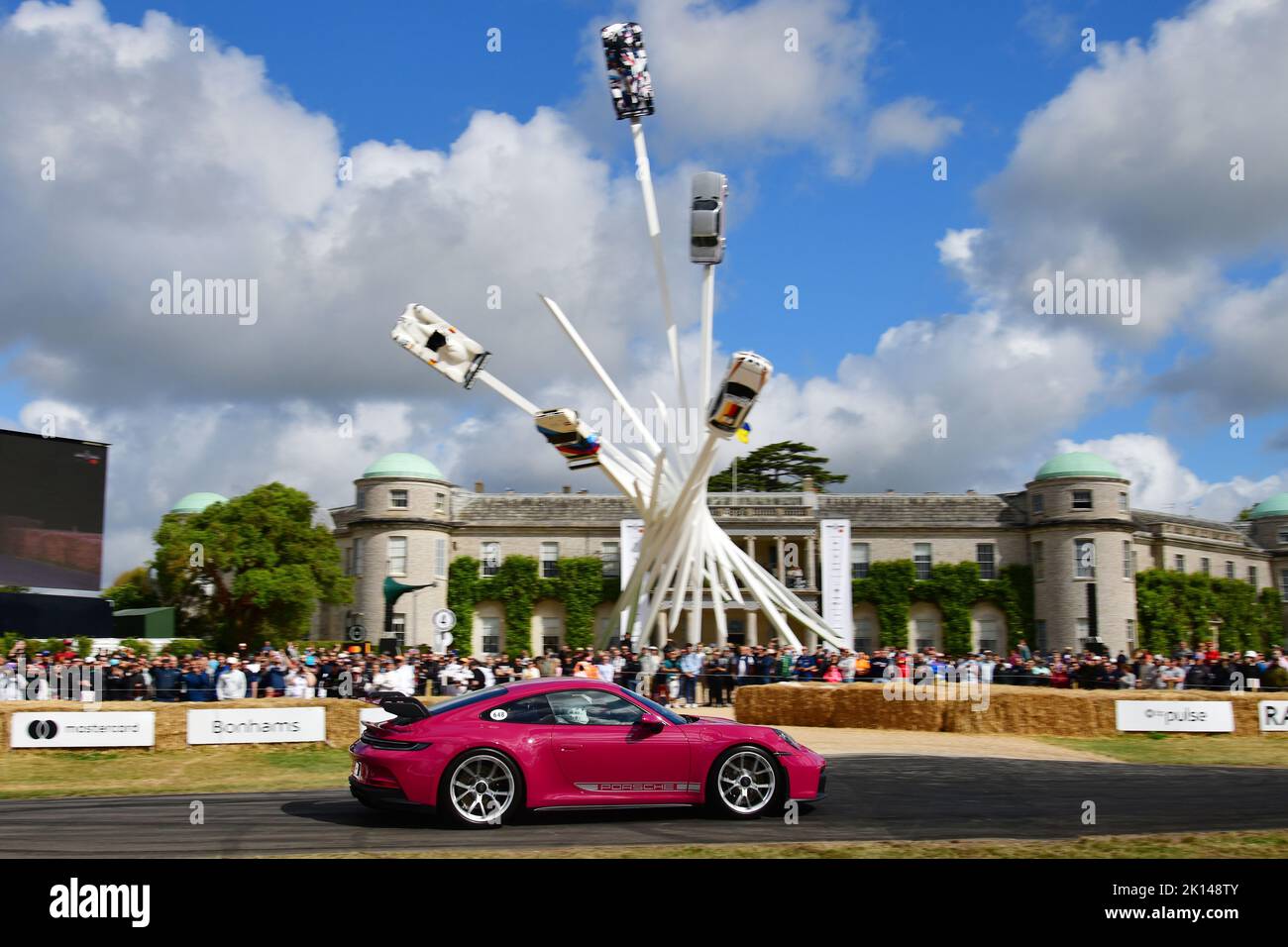 Porsche 911 GT3, Michelin Supercar Run, an opportunity to see, hear and ...