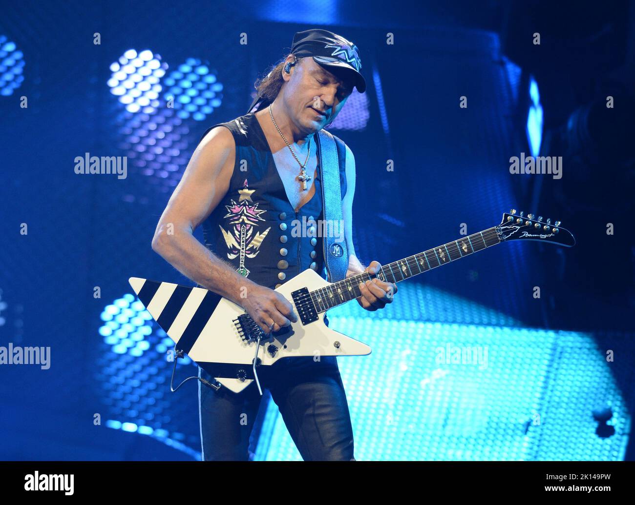 Scorpions mikkey dee hi-res stock photography and images - Alamy